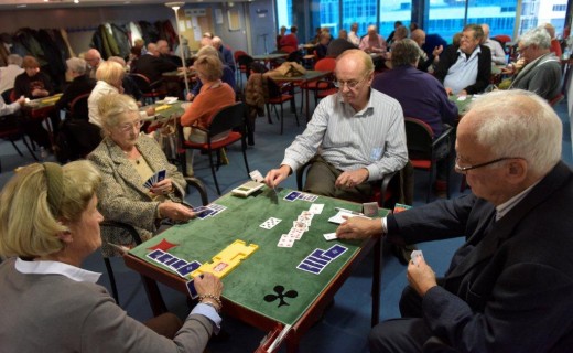 Fédération Française de Bridge