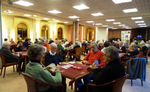 Fédération Française de Bridge