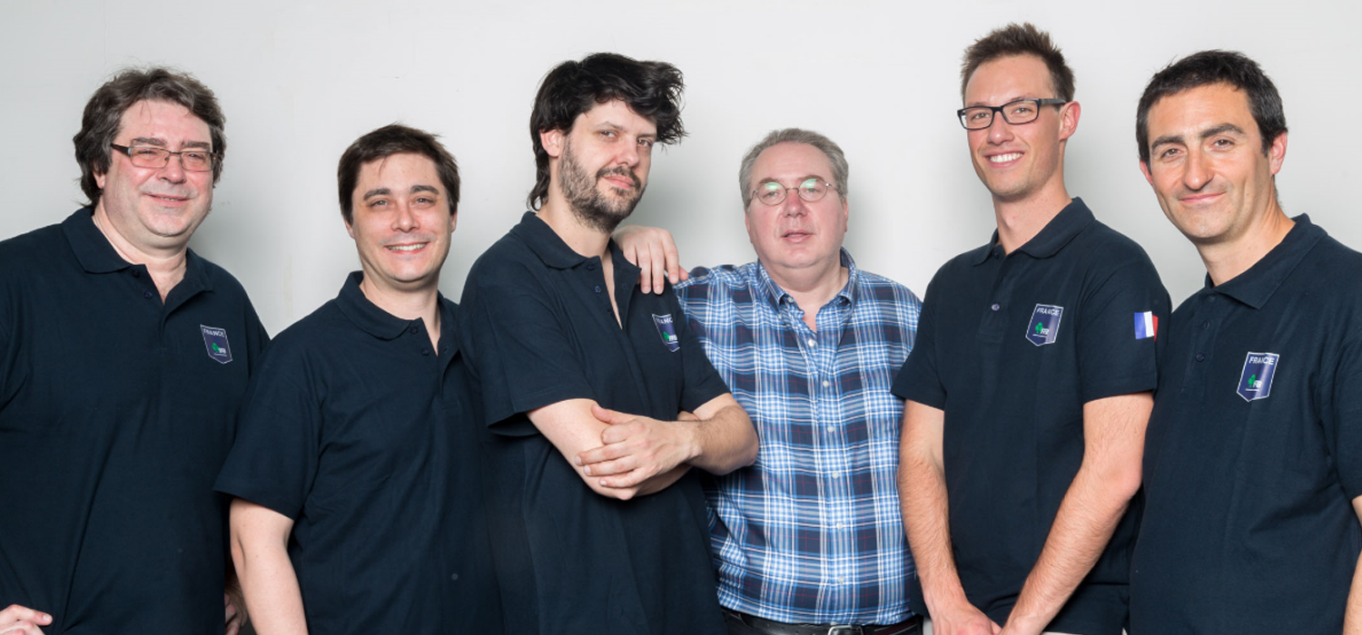 Fédération Française de Bridge - Saint Cloud - FFB