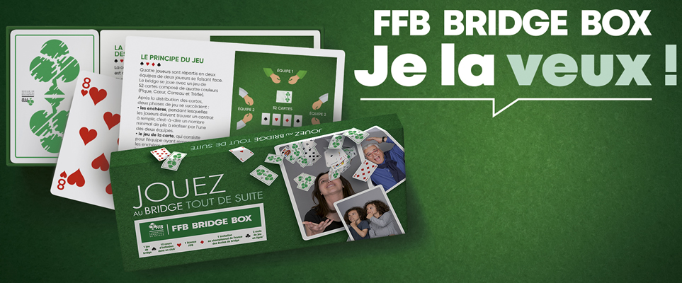 Fédération Française de Bridge - Apprendre à jouer au bridge- Jeu de ...